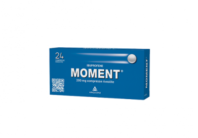 Ideafarma - MOMENT 200 MG 24 Compresse Rivestite